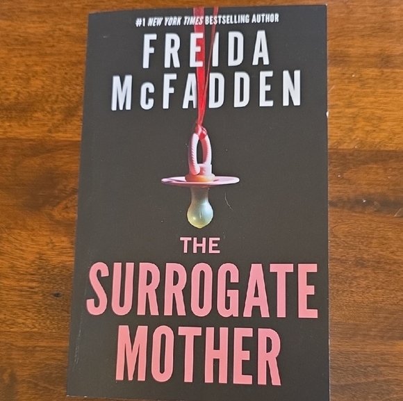 Other | The Surrogate Mother By Freida Mcfadden | Poshmark